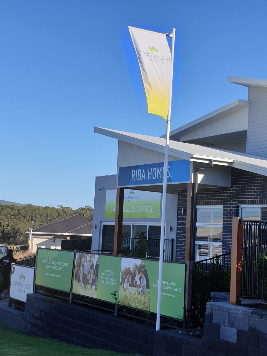 Gallery | Screen Signs